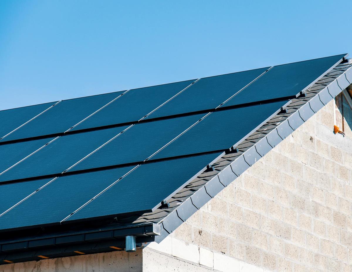Solar panels - Services - Electricité Maraga - General Electrical Company